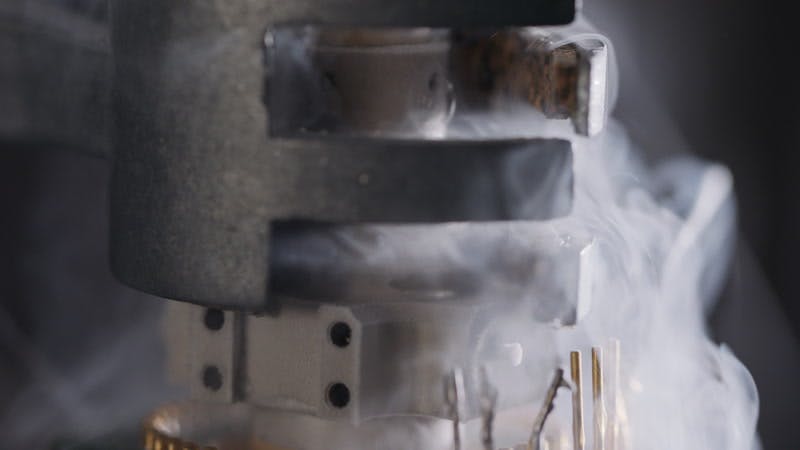 Liquid Nitrogen, Vapor, Freezing, Cooling by The Stock Studio – Stock ...