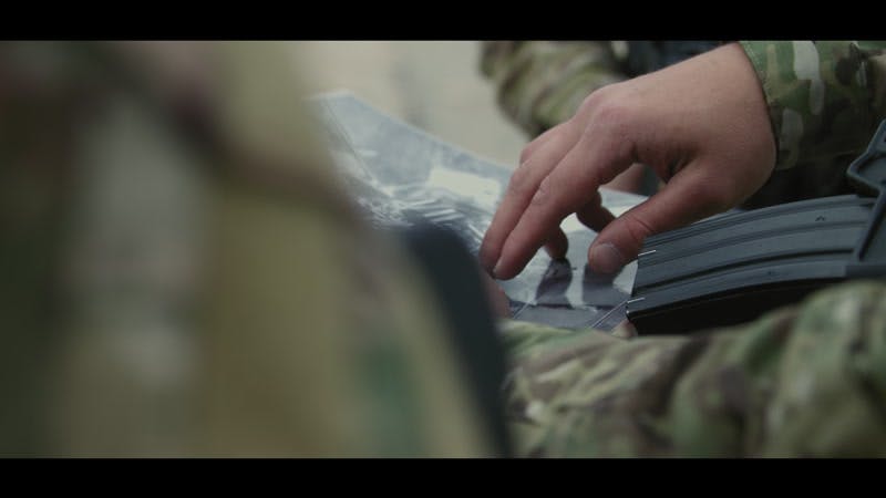 Army, Commando, Men, Camouflage by Omri Ohana – Stock Footage | Artlist