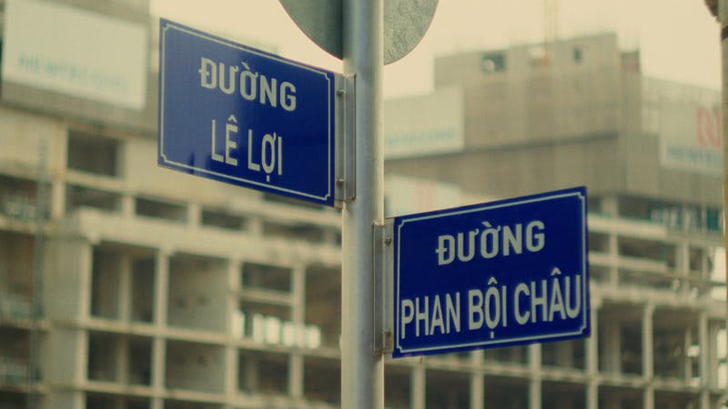Signs, Vietnam, Ho Chi Minh City, Building by Phong Croco – Stock ...