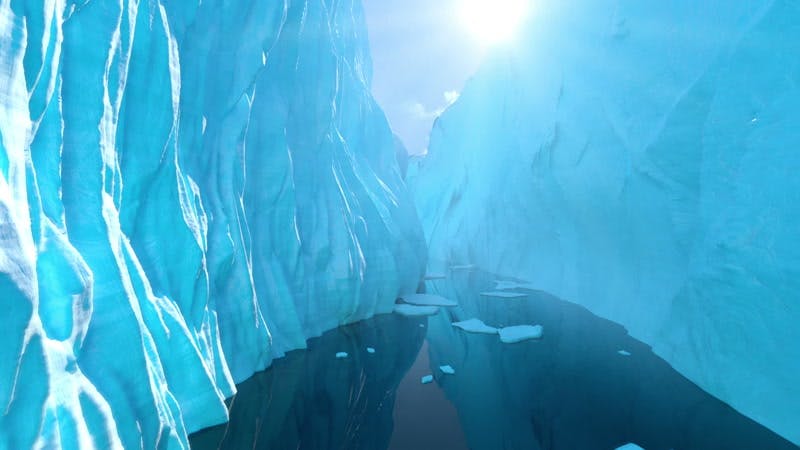 Frozen, Water, Antarctica, Icy by Nicolas Merono – Stock Footage | Artlist
