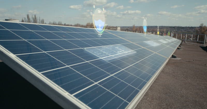 Data, Solar, Vfx, Digital by Frame Stock Footage – Stock Footage | Artlist