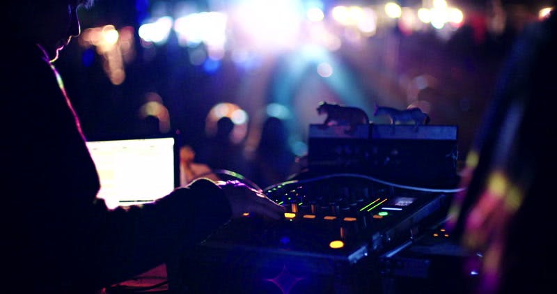 Concert, Party, Trance, Music by The Stock Studio – Stock Footage | Artlist