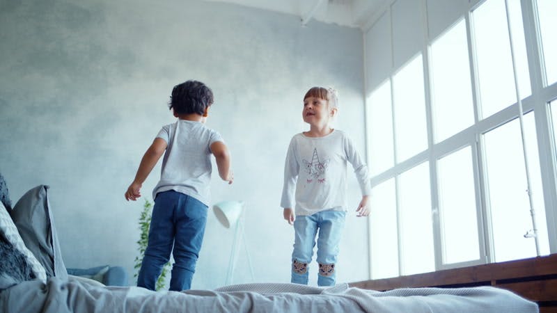 Cool, Modern, Young, Playing by Dmitrii Borovikov – Stock Footage | Artlist