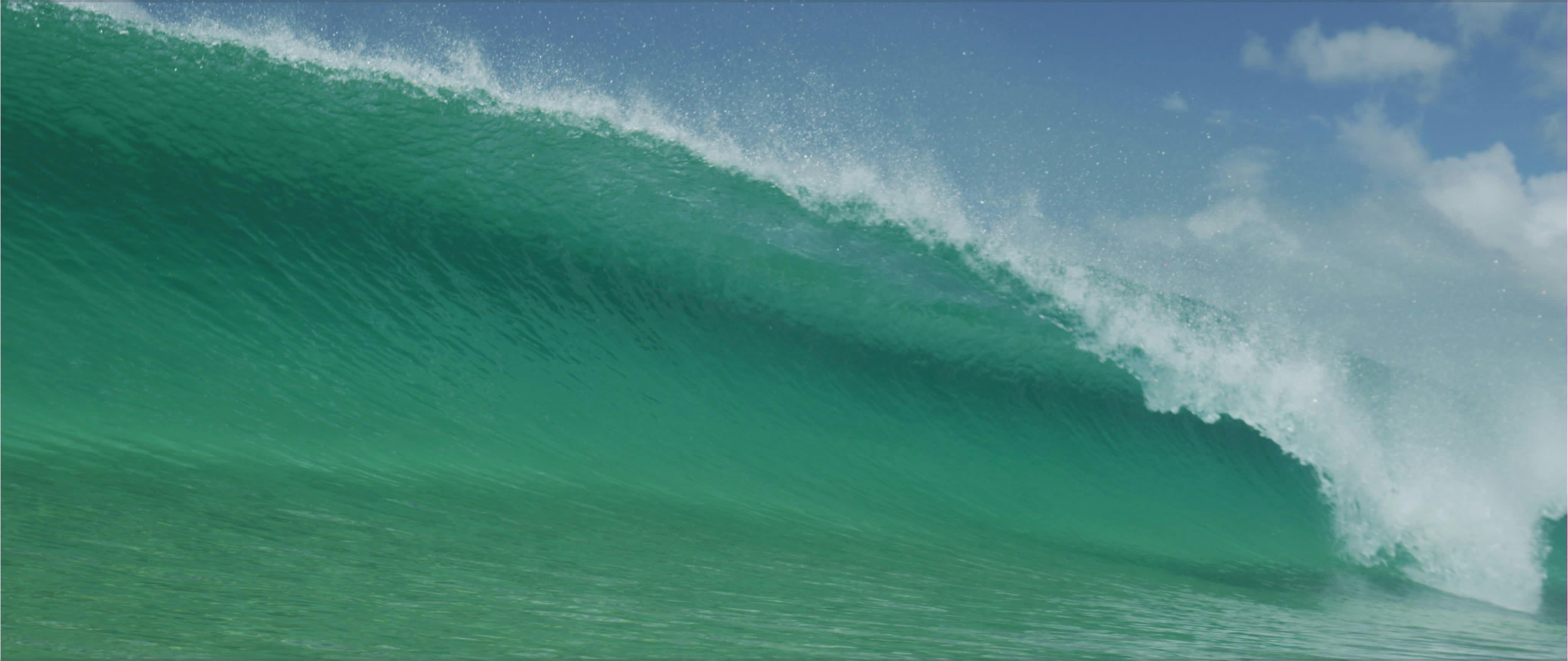 Discover wave-suite, a story-driven footage | Artlist