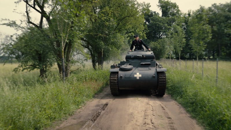 Tank, Nazi, Army, Ww2 by Sebastian Jan Swietek – Stock Footage | Artlist