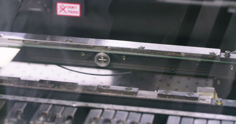 Smds, Surface-mount Devices, Robotic Machines, Pick-and-place Machines ...