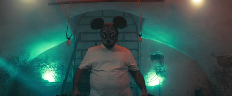 Mouse, Scary, Costume, Halloween by Thomas Gellert – Stock Footage ...