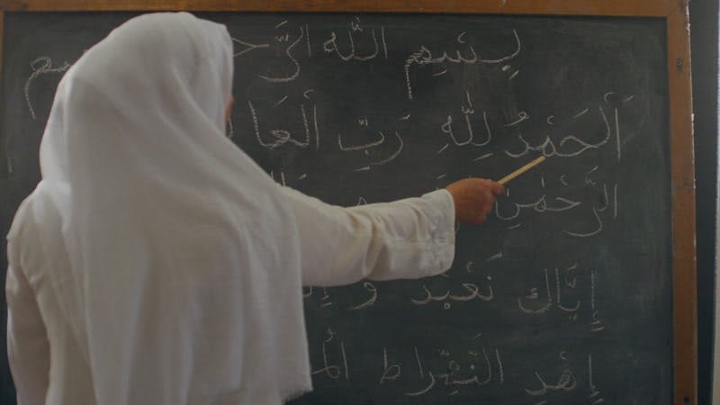 Children, School, Chalkboard, Lessons by Ross Hillier – Stock Footage ...