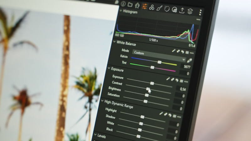Laptop, Screen, Color Grading, Color Correction by Artem Medvediev ...