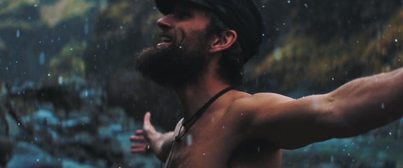 Hail, Smiling, Happy, Rocks by Hans Peter Schepp – Stock Footage | Artlist