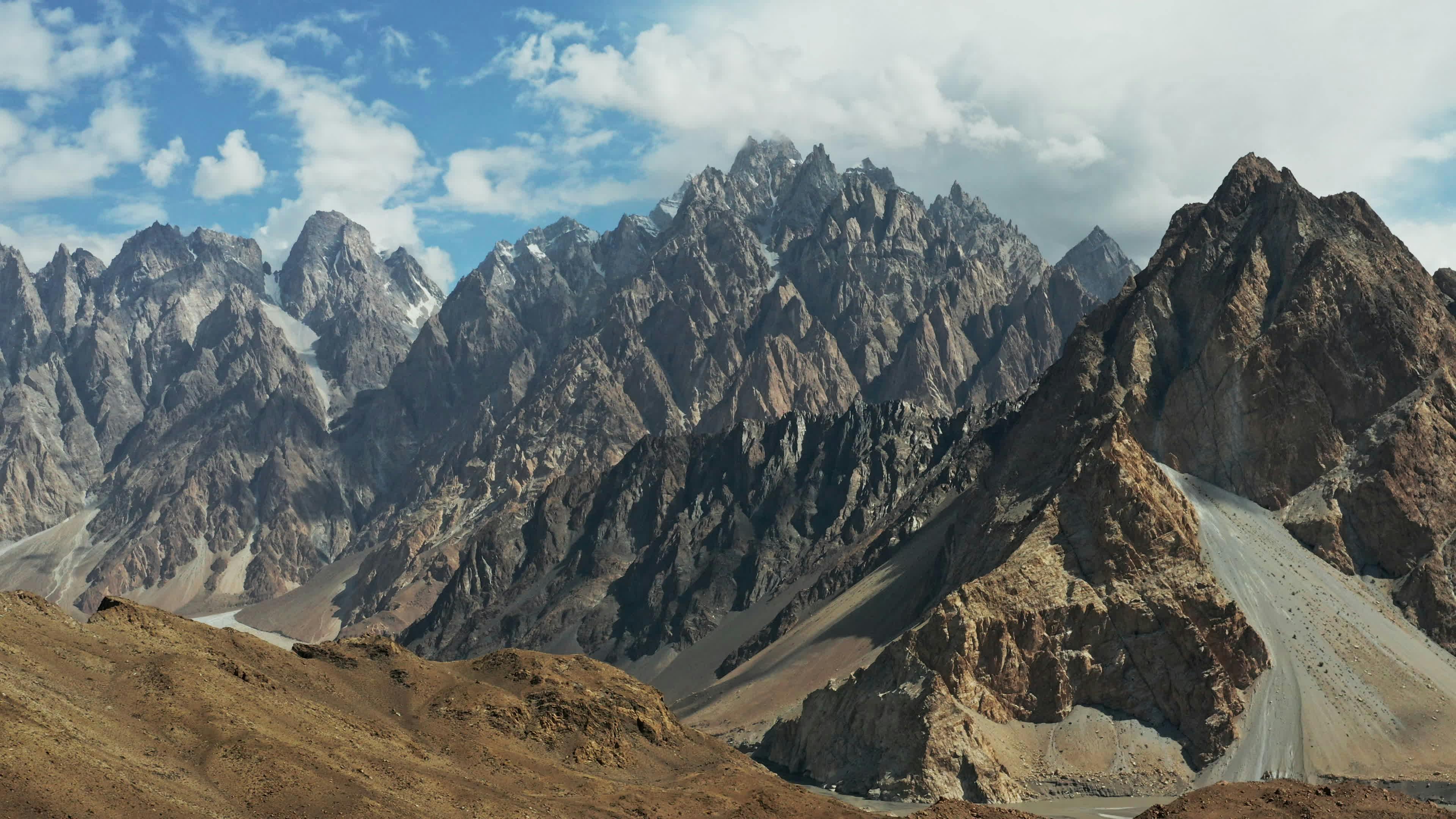 Discover karakorum-mountain-range-aerials, a story-driven footage | Artlist