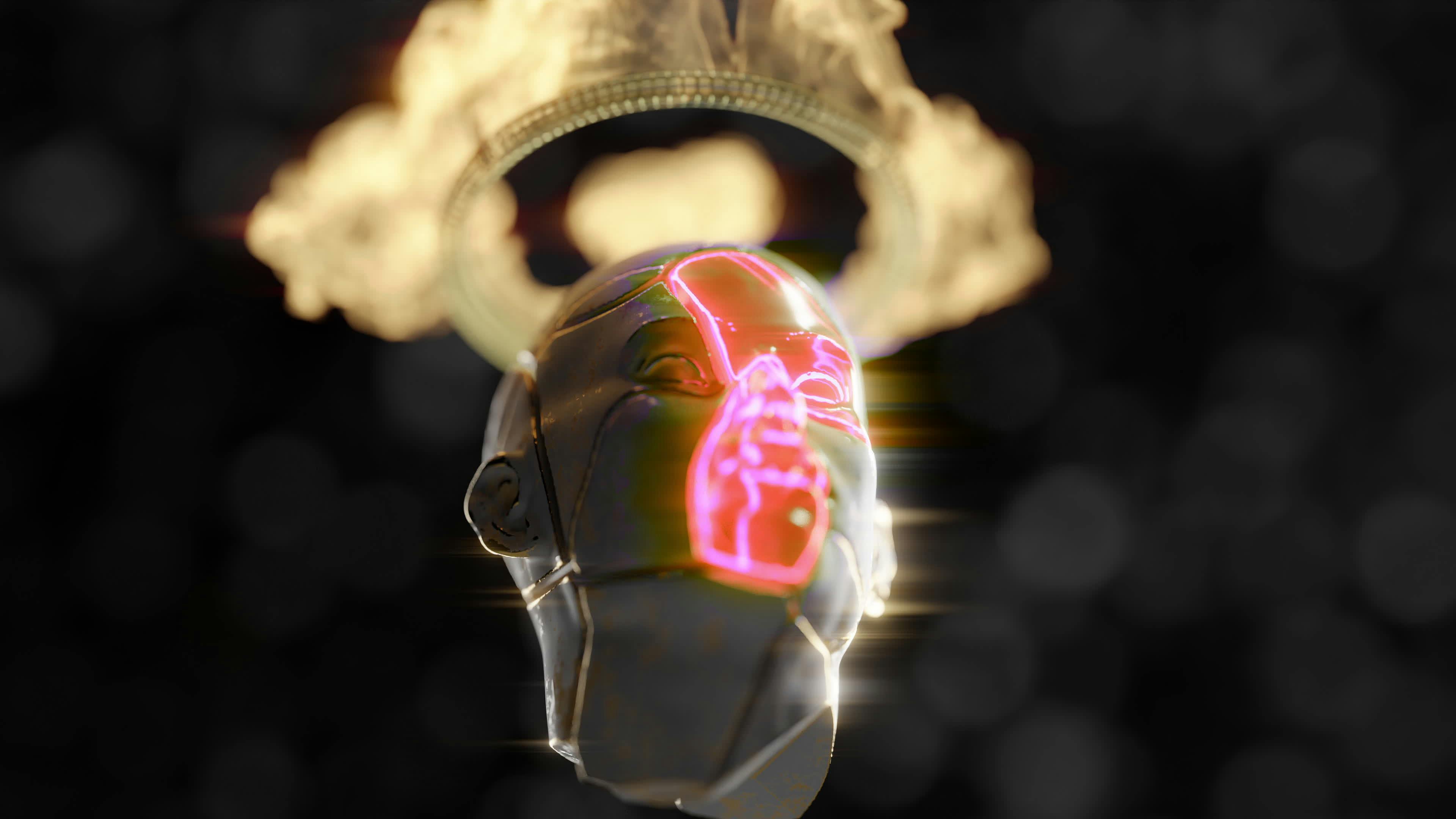 Discover fire-head-cgi, a story-driven footage | Artlist