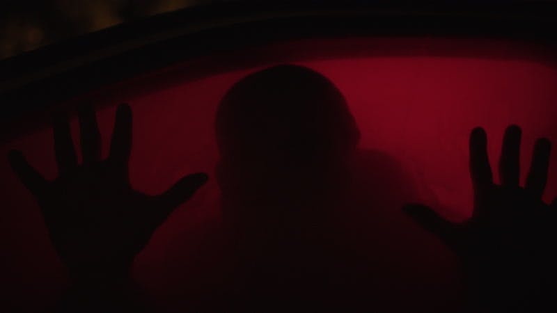 Locked, Red Light, Man, Car by Piotrek Naumowicz – Stock Footage | Artlist