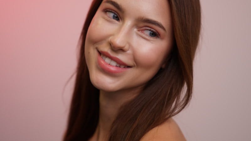 Makeup, Woman, Model, Studio Background by Skilltakes Media – Stock ...