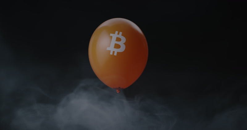 Balloon, Bitcoin, Logo, Orange by runimation studios – Stock Footage ...