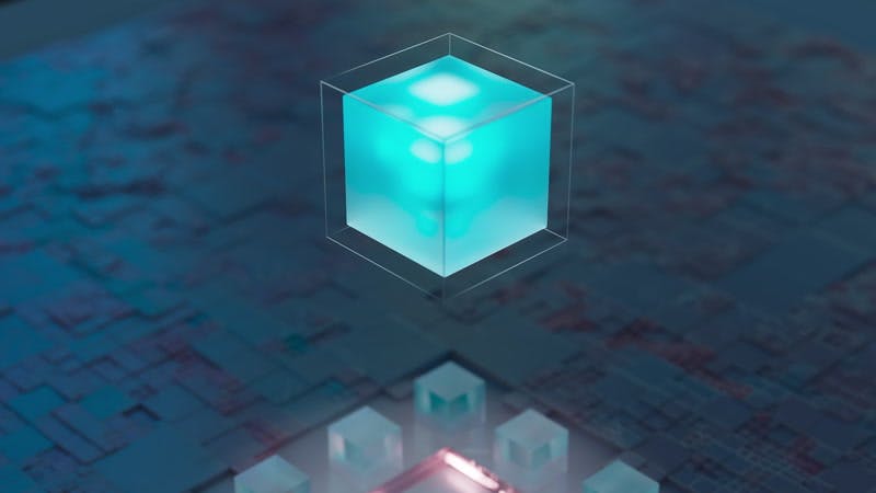 Network, Cgi, Blockchain, Cube by jmg-visuals – Stock Footage | Artlist