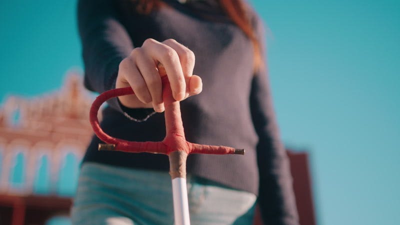 Muleta, Sword, Matador, Woman by Jose Lax Fernandez – Stock Footage ...