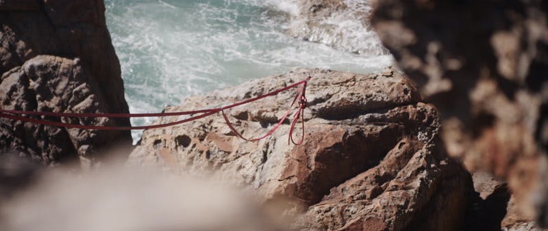 Extreme, Sea, Rock Climbing, Climbing Equipment by Brad Day – Stock ...