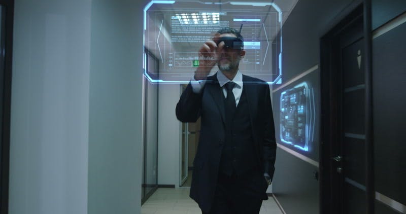 Discover High Tech VFX, a story-driven footage | Artlist.io