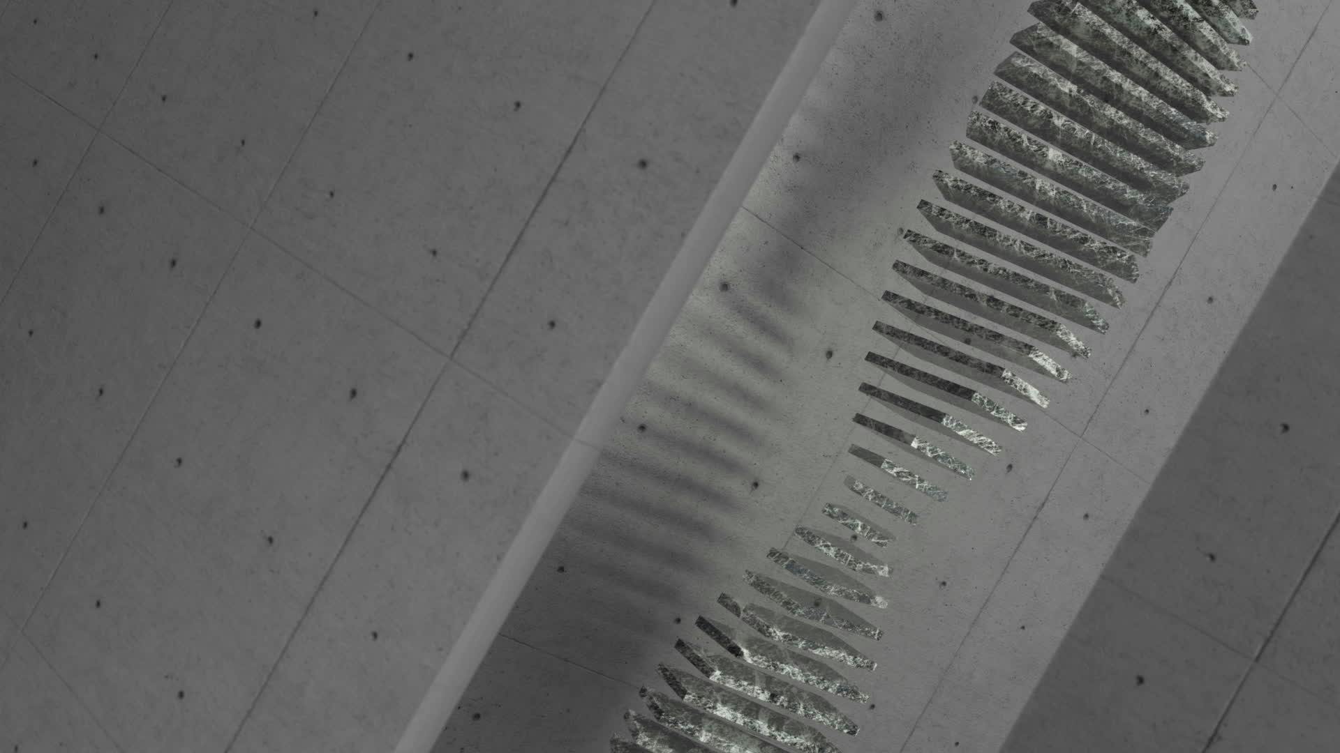 Discover marble-and-cement-shapes-3d-animation, a story-driven footage ...