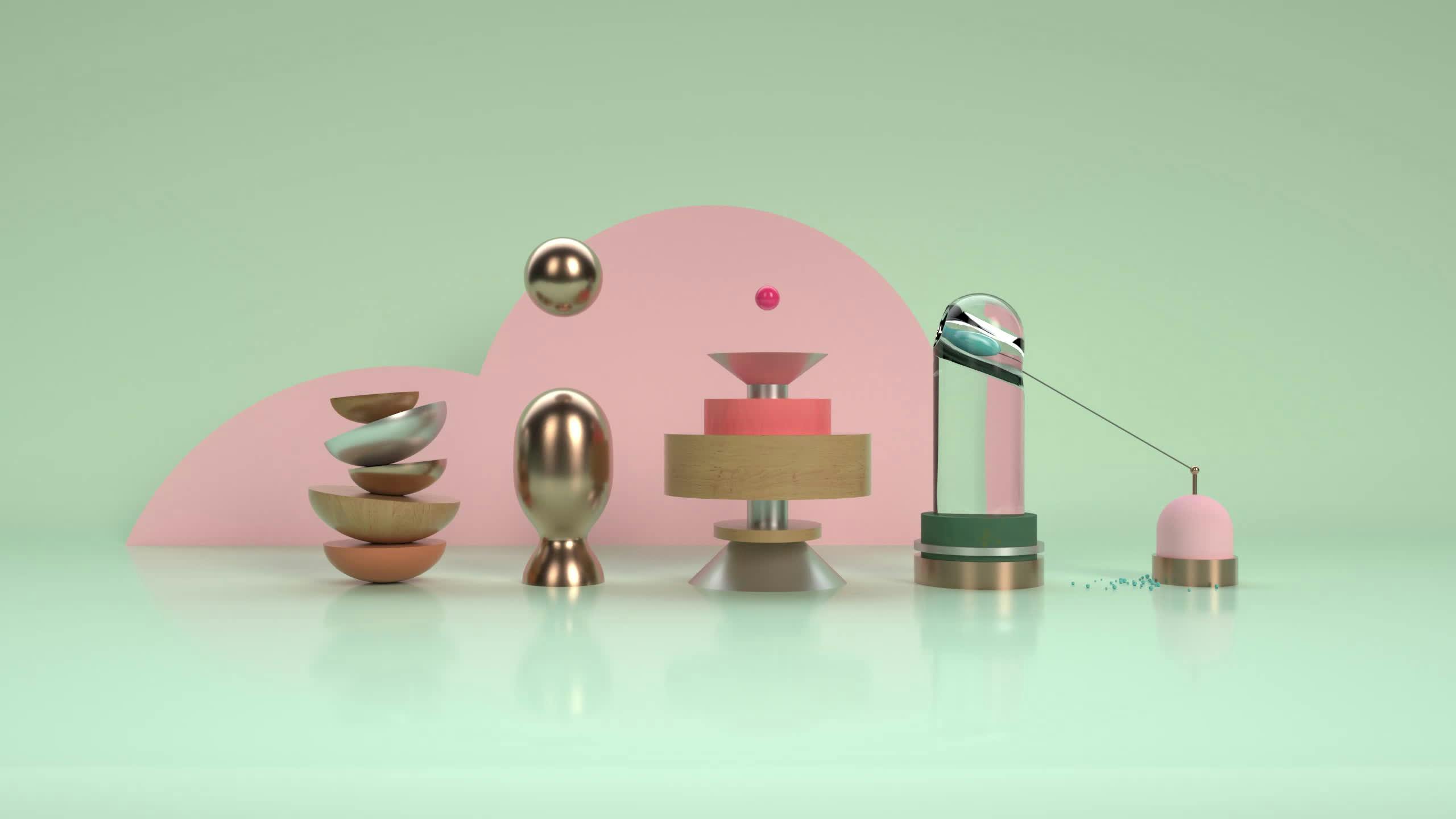 Discover moving-sculptures-animation, a story-driven footage | Artlist