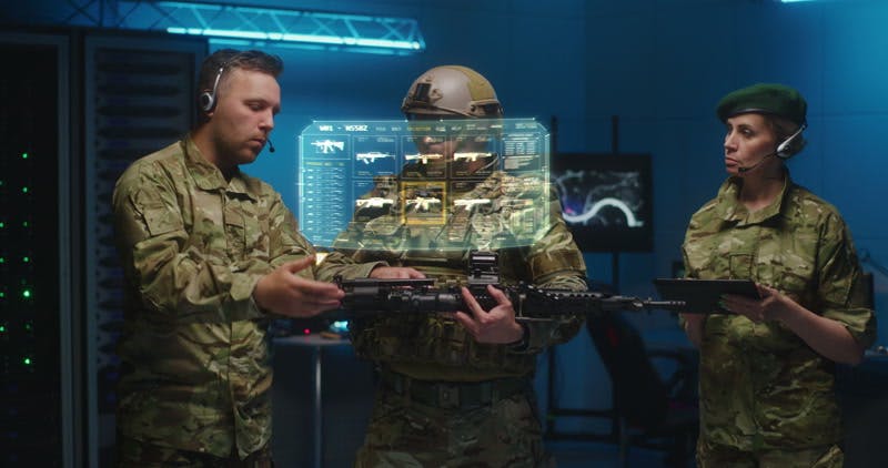 Discover High Tech VFX, a story-driven footage | Artlist.io